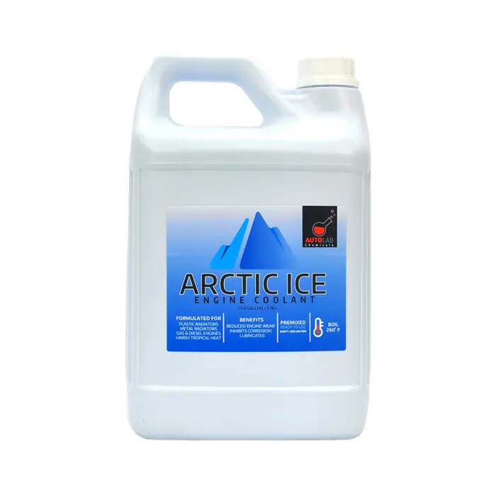 Autolab Arctic Ice Coolant Gallon AIC01 – ZMMA