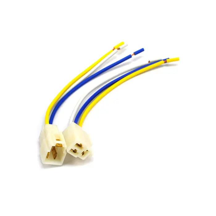 Socket 3 Pin with Cable Male and Female 4033MF – ZMMA
