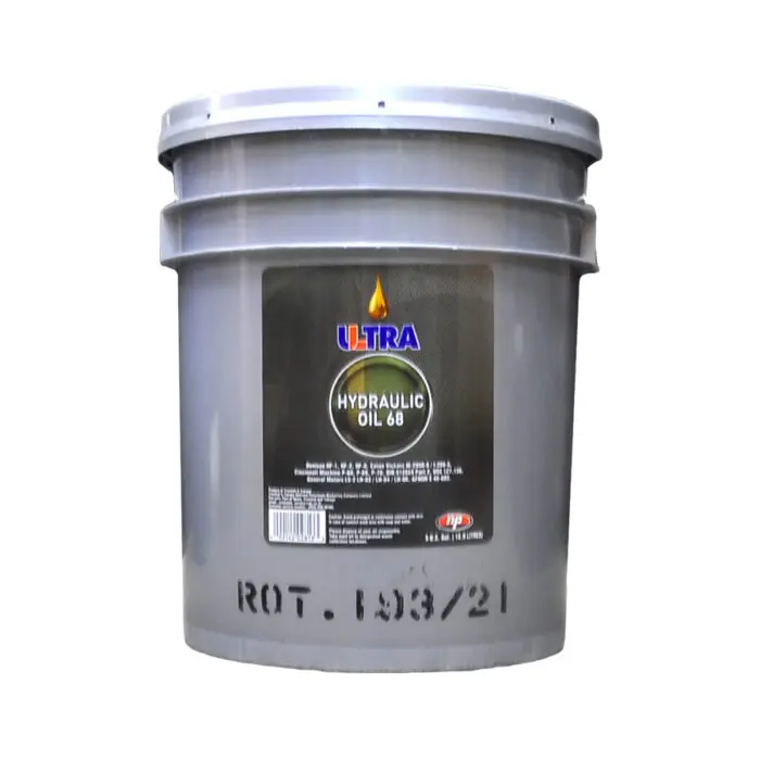 Hydraulic Oil NP Ultra 68 Pail – ZMMA