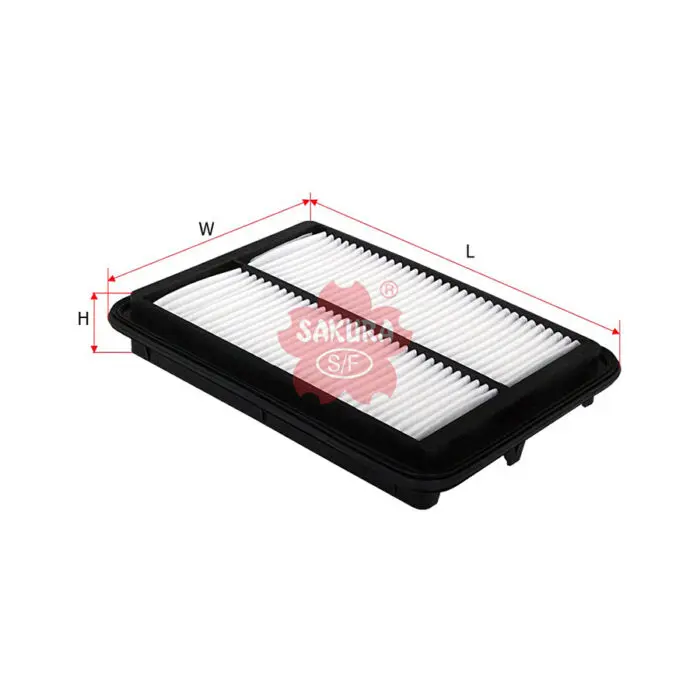 Air Filter Nissan Navara D40 YD25 A-1880 Sakura – ZMMA