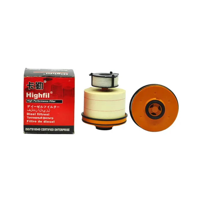 Fuel Filter Toyota Hilux REVO, Fortuner, Hiace ’15-ON, 1KD,1GD,2GD, F ...