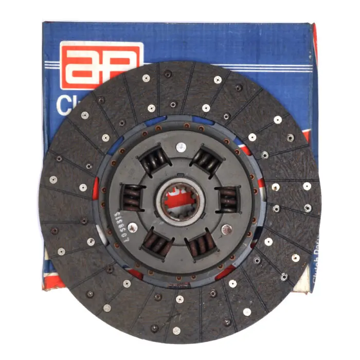 Clutch Disc Ford Cargo V8, HB4811 AP – ZMMA