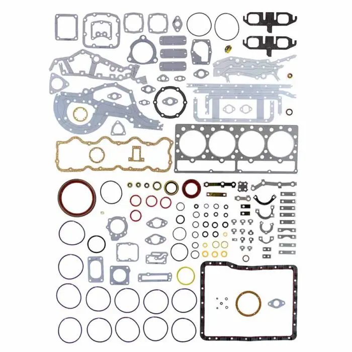 Full Kit Caterpillar 3304, 941, 955K, 955L, D4D, 920, 930, 950 Phillips ...