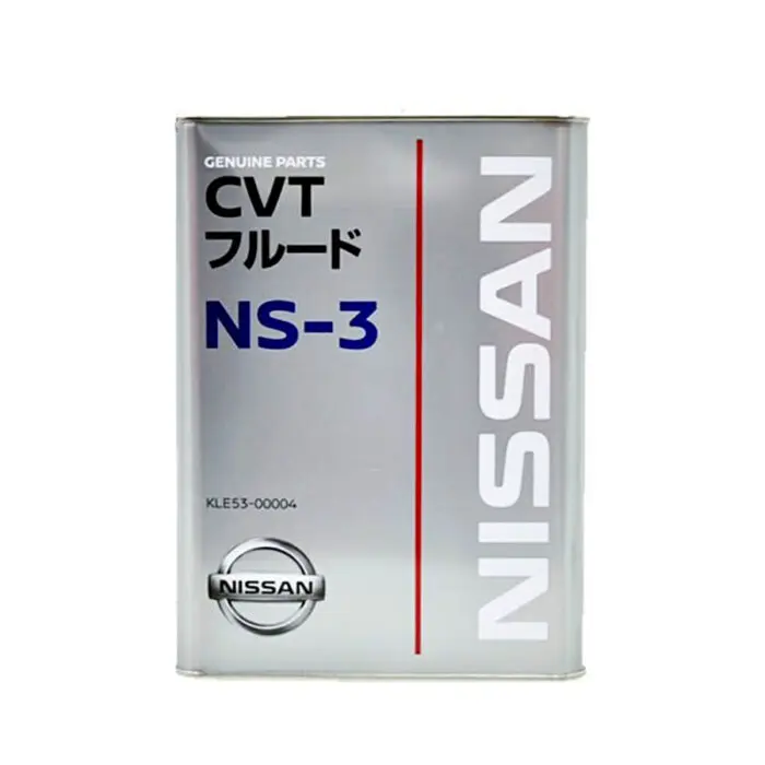 Transmission Fluid Nissan CVT Fluid NS-3 Gallon 4L – ZMMA