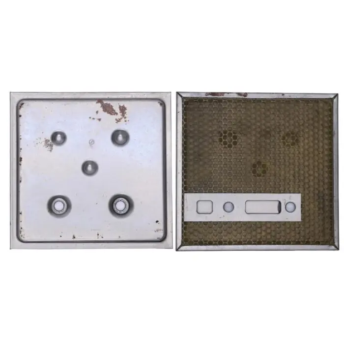 Transmission Spare – Oil Screen Chevrolet 6Cyl. – ZMMA