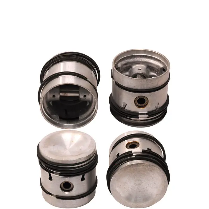 Pistons and Rings Austin A55 1500cc, 73.025mm SET OF 4, 12629 AE – STD ...