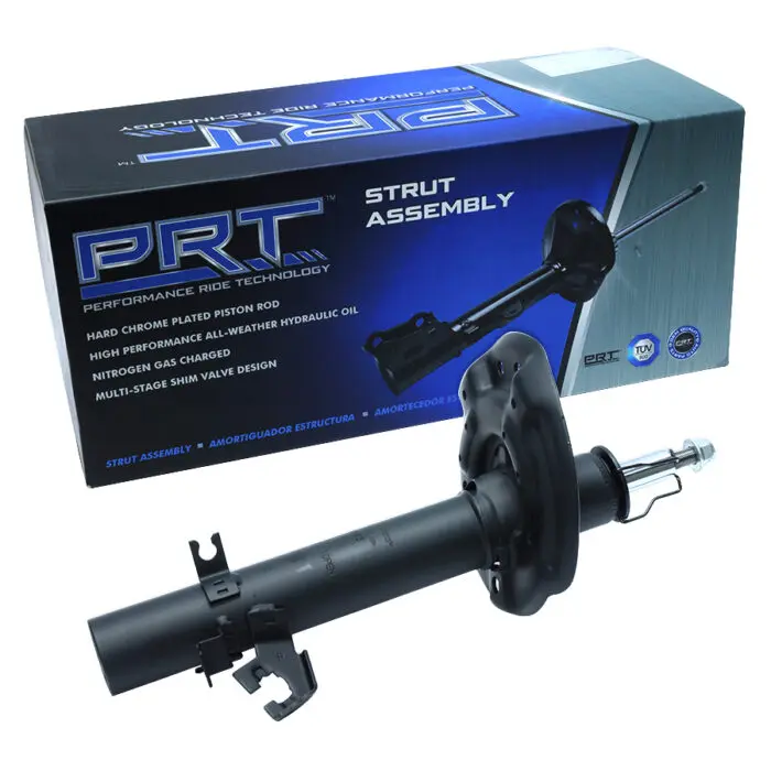 Shock Absorber Nissan Qashqai J11 Front Right PRT – ZMMA