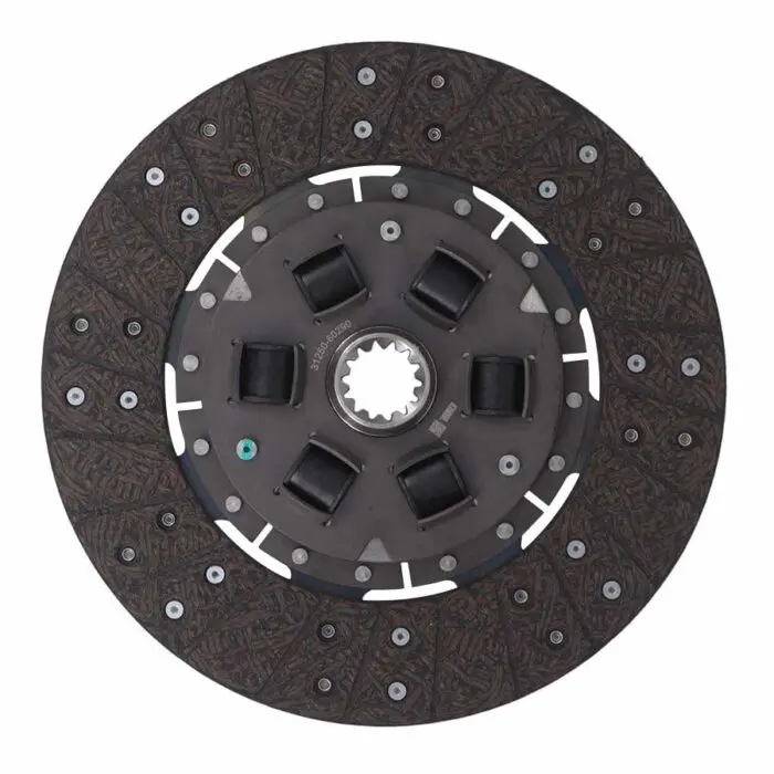Clutch Disc Toyota Coaster HZB4#/5#, Landcruiser 1HZ Eng ICHIBAN – ZMMA