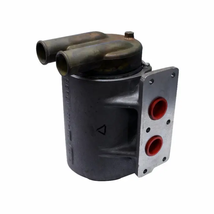 Oil Cooler Tank Ford Cargo – ZMMA