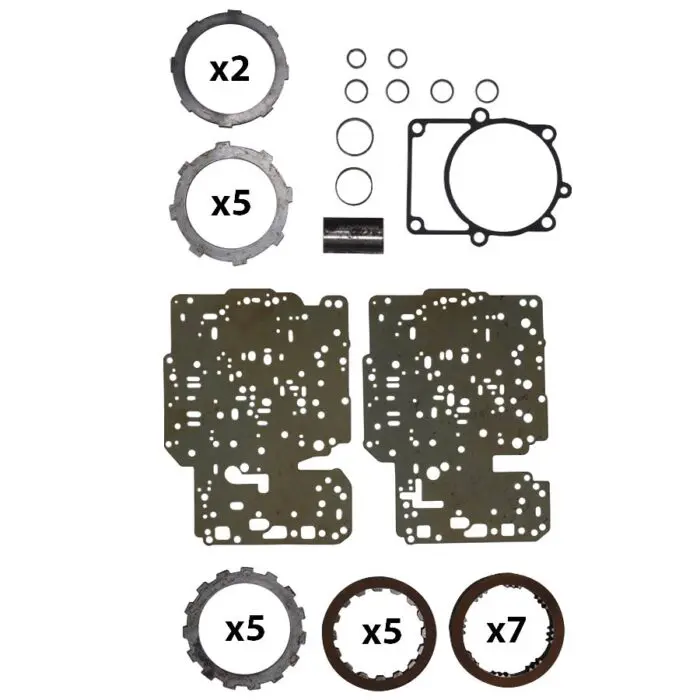 Transmission Spare – Master Rebuilder Kit Toyota A43D (Incomplete) – ZMMA