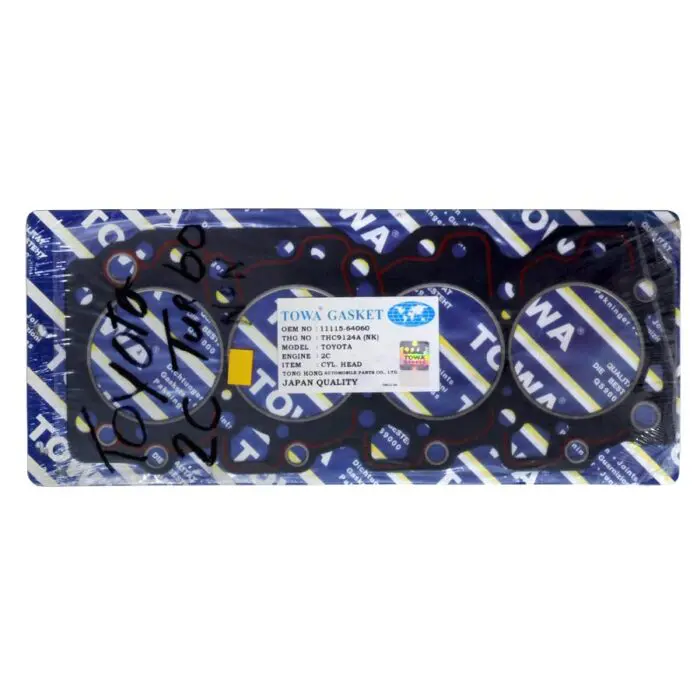 Head Gasket Toyota 2C Non-Turbo, THC9124A Towa – ZMMA